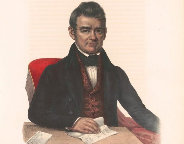 How Native American Slaveholders Complicate the Trail of Tears ...