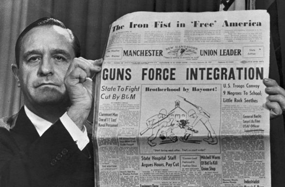 Orval Eugene Faubus / SamePassage