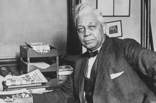 Oscar De Priest / SamePassage