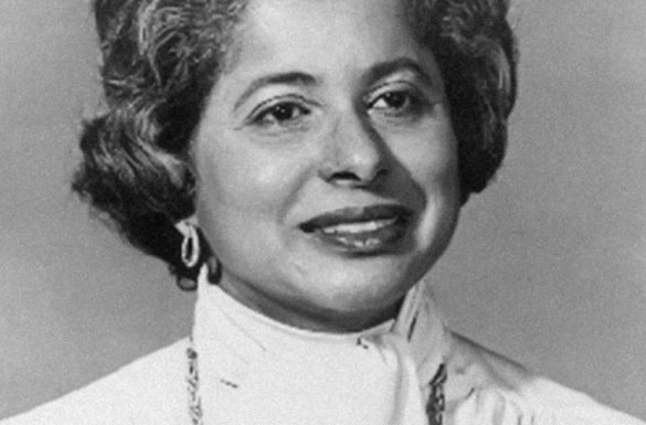 Patricia Roberts Harris / SamePassage