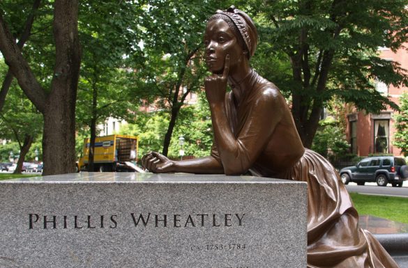Phillis Wheatley / SamePassage