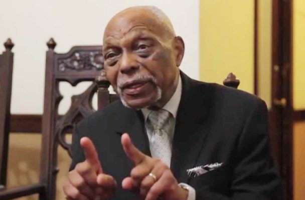 Reverend Cecil L. Murray / SamePassage