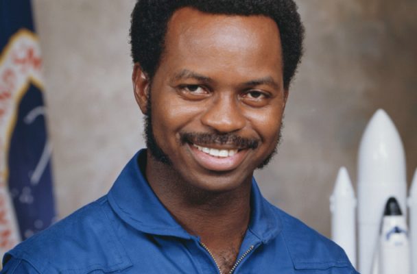 Ronald McNair / SamePassage