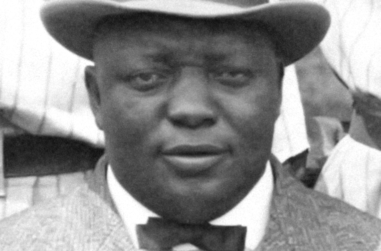 Rube Foster / SamePassage