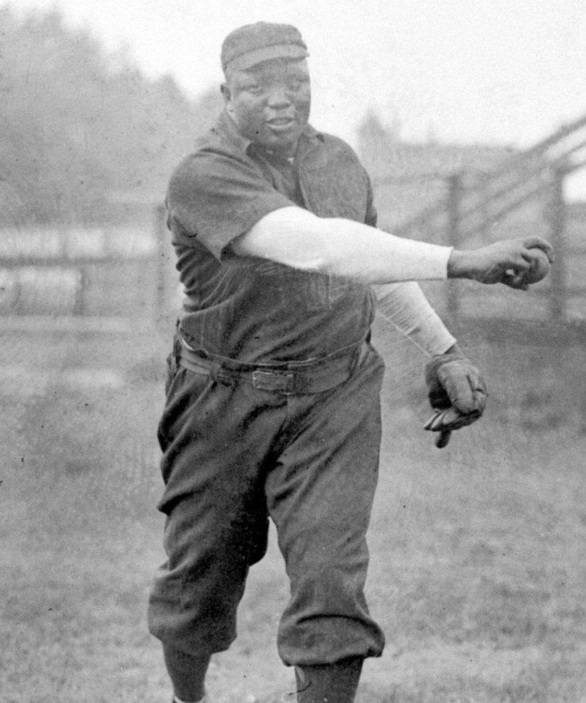 Rube Foster / SamePassage