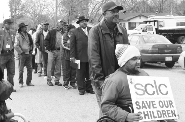 SCLC - The Southern Christian Leadership Conference / SamePassage