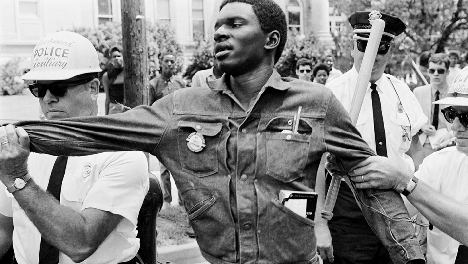 The SNCC - The Student Nonviolent Coordinating Committee / SamePassage