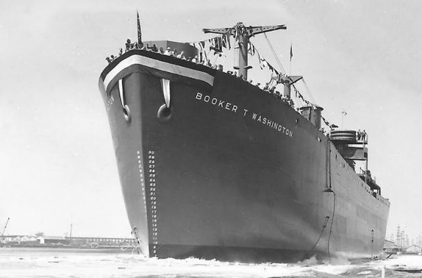 SS Booker T. Washington / SamePassage
