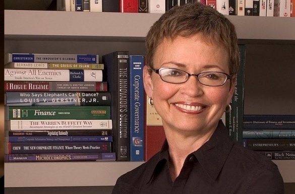 Sharon Pratt Dixon / SamePassage