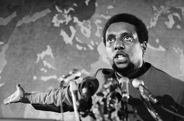 Stokely Carmichael / SamePassage