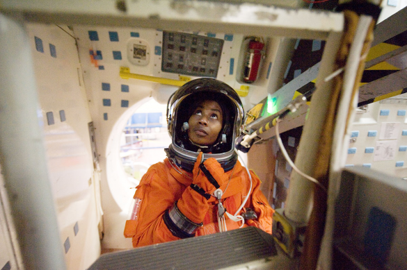 Stephanie D. Wilson / SamePassage