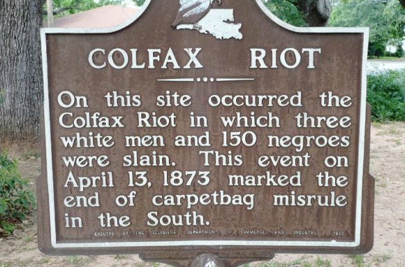 The Colfax Massacre / SamePassage