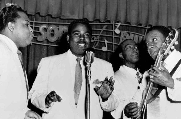 The Ink Spots / SamePassage