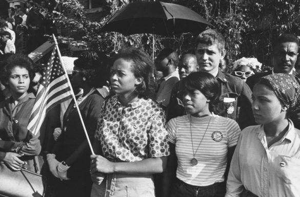 The SNCC - The Student Nonviolent Coordinating Committee / SamePassage