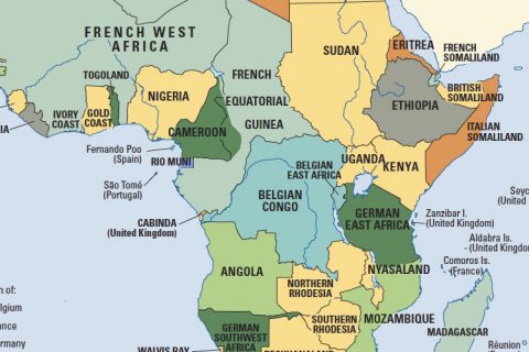 Portuguese Role in the Transatlantic Slave Trade / SamePassage