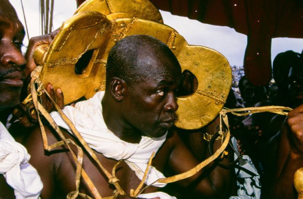 The Golden Stool / SamePassage