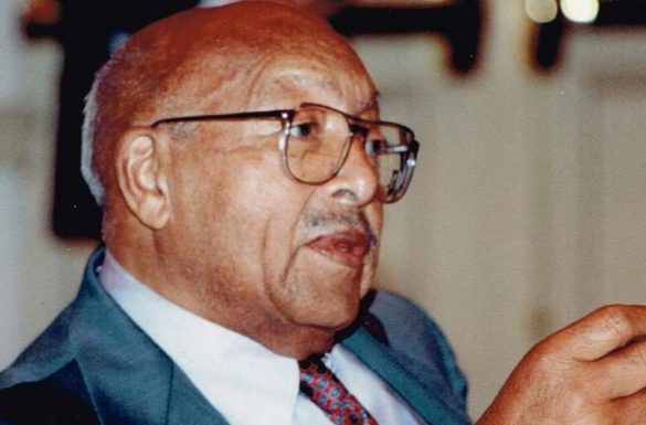 Walter Lincoln Hawkins / SamePassage