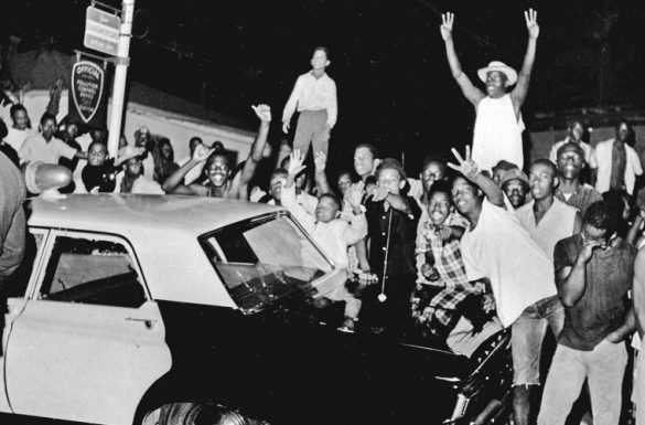 The Watts Revolt / SamePassage