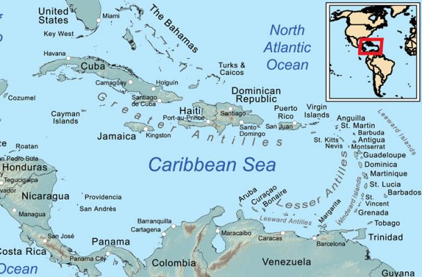 West Indies / SamePassage