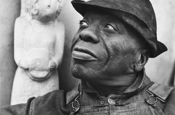 William Edmondson / SamePassage