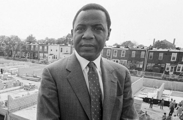 Woodrow Wilson Goode / SamePassage