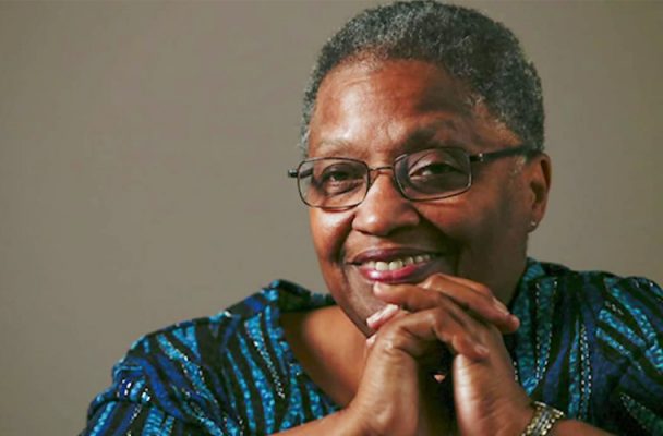 Dr. Alexa Canady / SamePassage