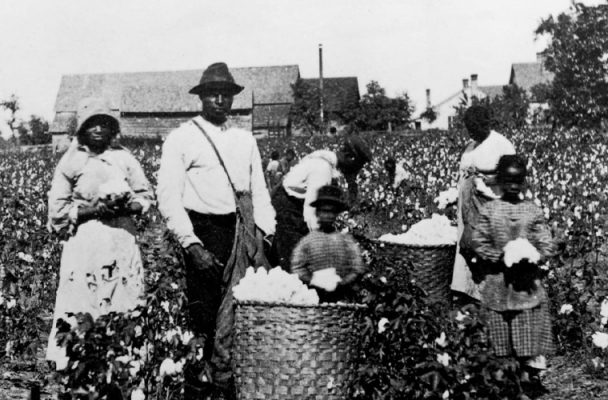 American Anti-Slavery Society / SamePassage