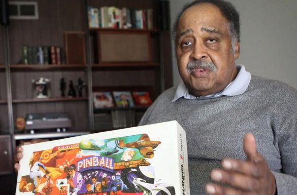 Before Atari, this Black man invented the first video game console with ...