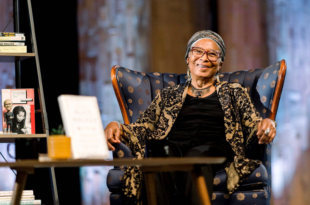 Alice Walker / SamePassage