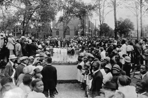 Elder Lightfoot Solomon Michaux / SamePassage