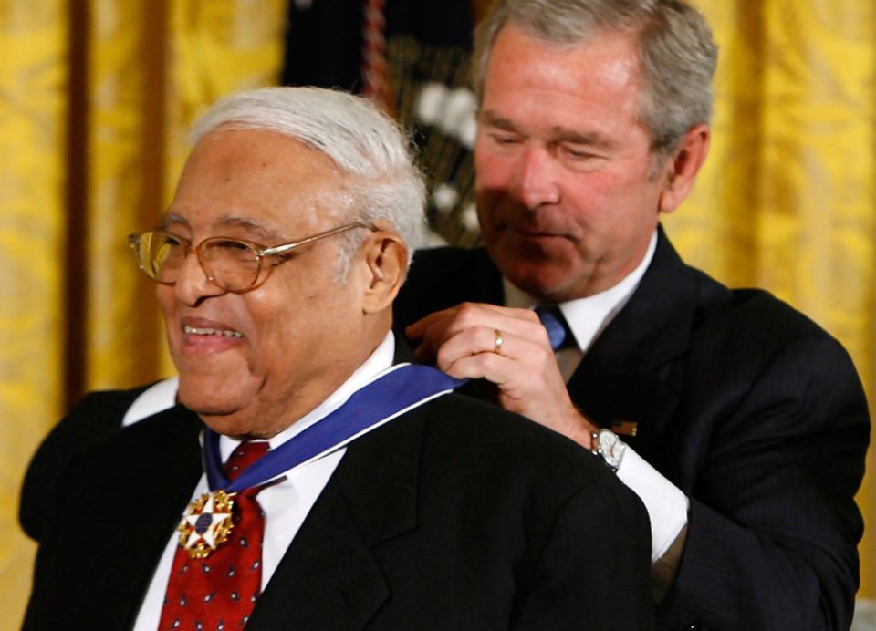 Benjamin L. Hooks / SamePassage