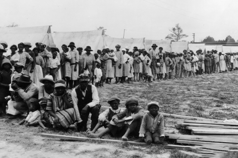 1842 AFRICAN SLAVE REVOLT AGAINST THE CHEROKEE NATION - SamePassage