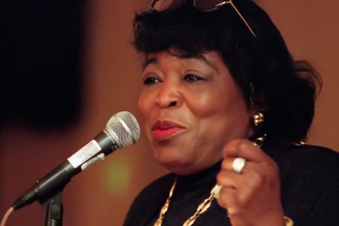 Reverend Dr. Jeremiah A. Wright, Jr / SamePassage