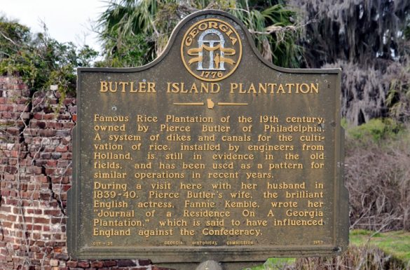 Butler Island Plantation / SamePassage