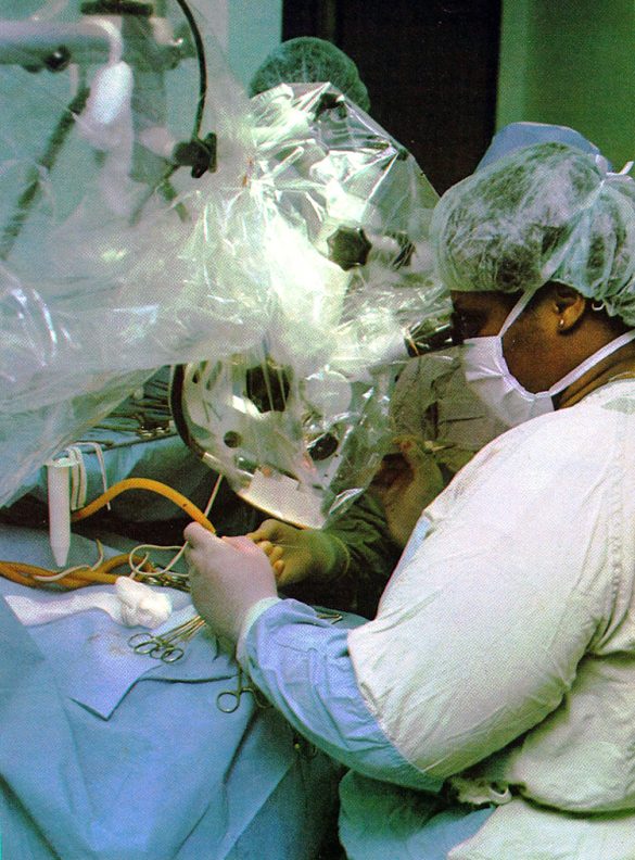 Dr. Alexa Canady / SamePassage