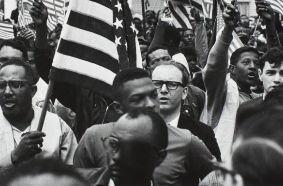 American civil rights movement / SamePassage