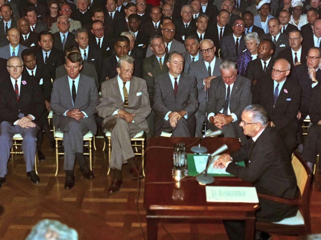 Civil Rights Act of 1964 / SamePassage