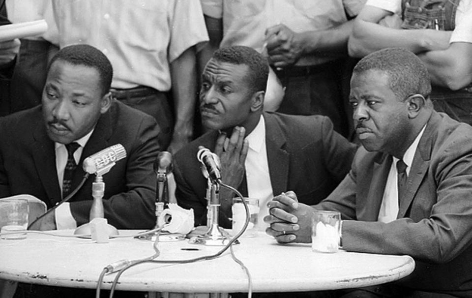 The Role of the Black Churches During the Civil Rights Movement ...