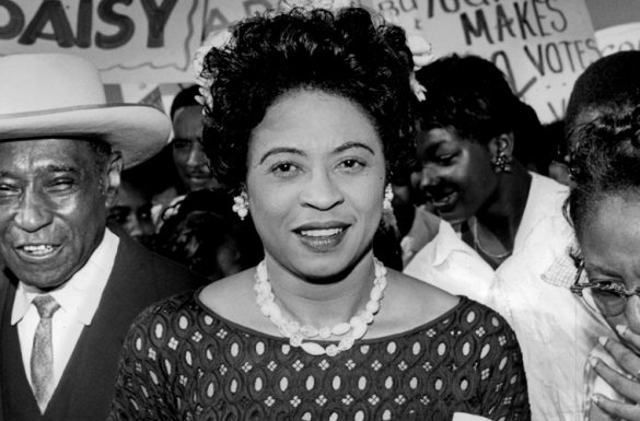 Daisy Bates / SamePassage