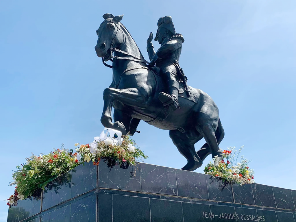 Jean-Jacques Dessalines / SamePassage