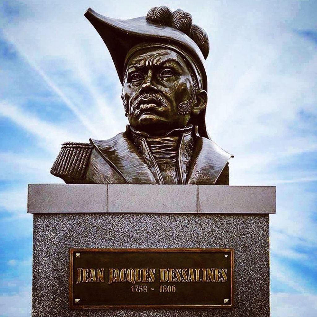 Jean-Jacques Dessalines / SamePassage