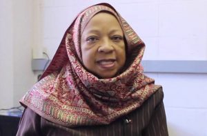 Dr. Fatimah Jackson / SamePassage