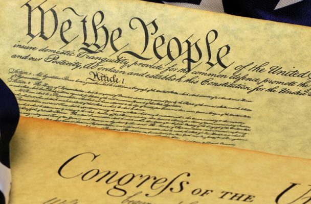 The First Amendment to the U.S. Constitution / SamePassage