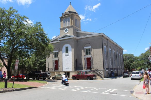 First African Baptist Church / SamePassage