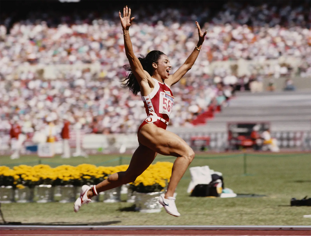 Florence Griffith Joyner / SamePassage