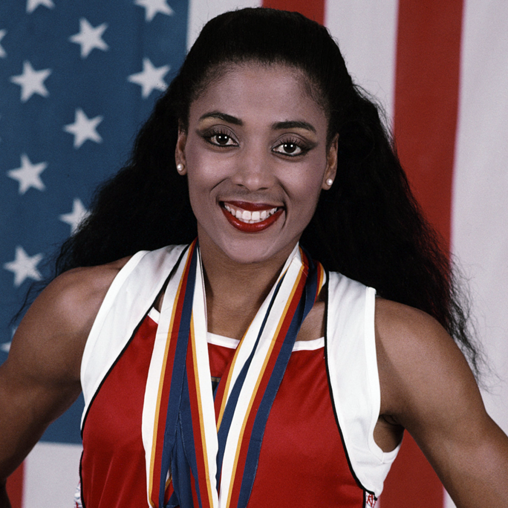 Florence Griffith Joyner / SamePassage