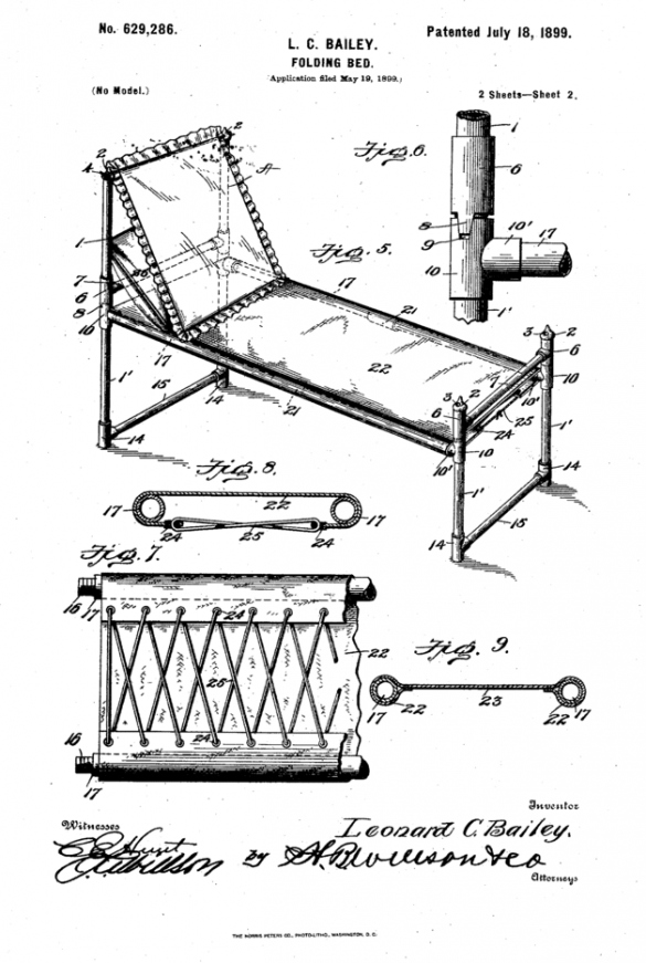 Leonard Bailey / SamePassage