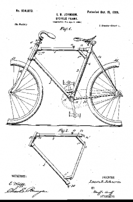 Did You Know This Black Man, Isaac R. Johnson, Created and Patented the ...