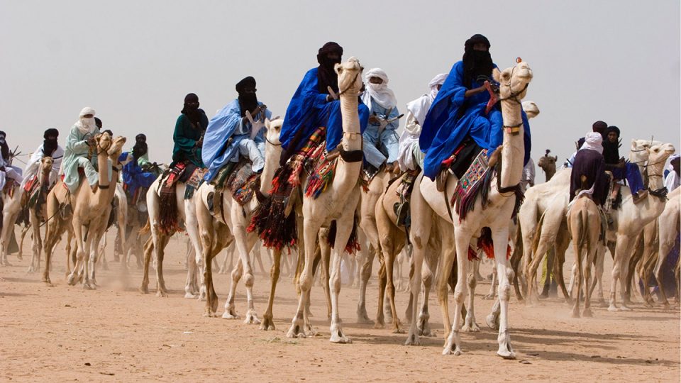 Fulani / SamePassage