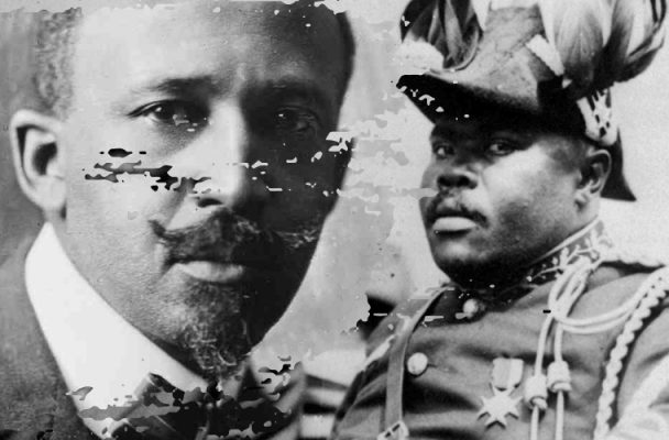 The little-known story behind Marcus Garvey’s fierce fight with WEB ...